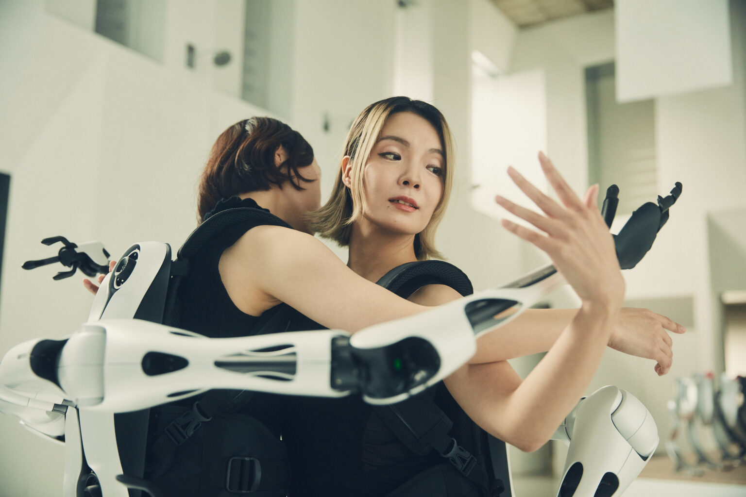 Gallery – 自在肢 | JIZAI ARMS